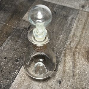 Avon | Accents | Vintage Avon Bottle 97s Avon Lotion Lovely Clear Glass ...